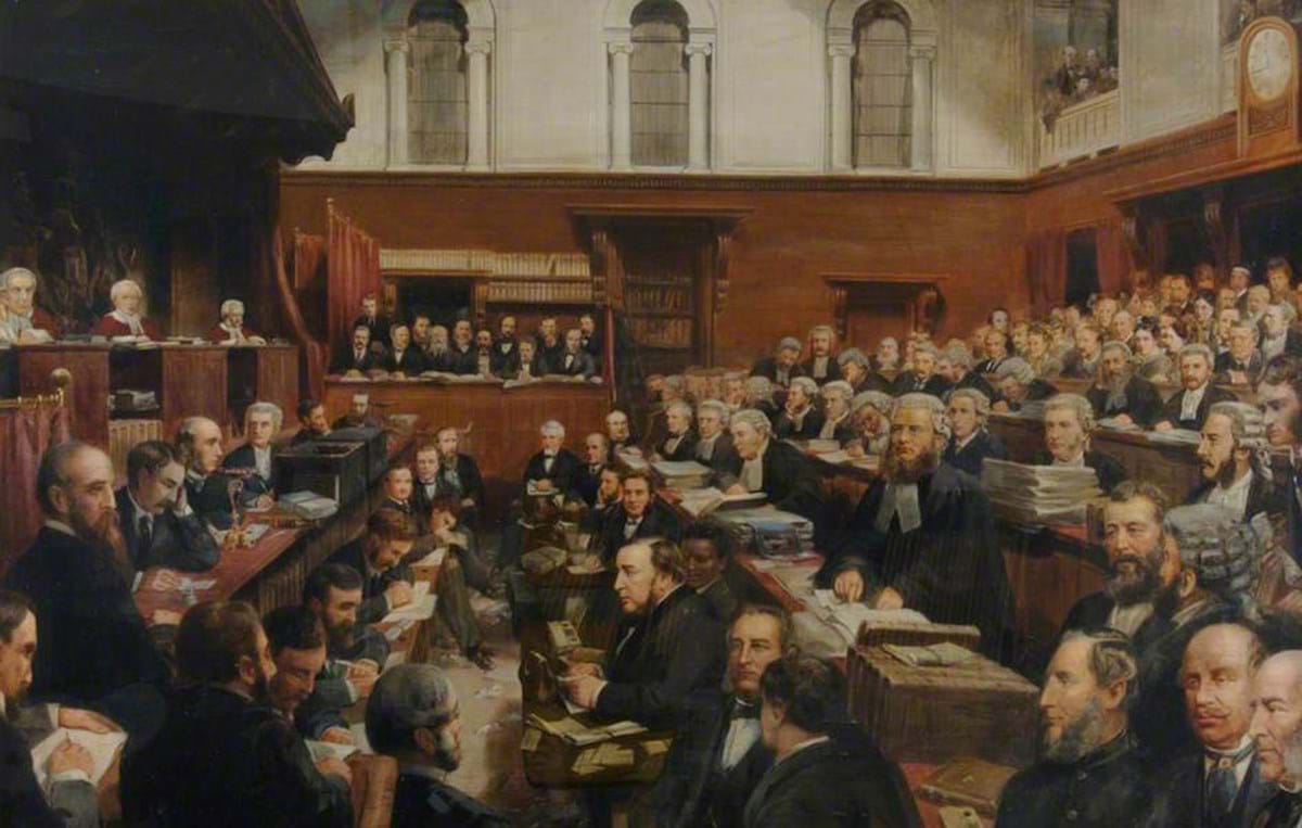 Court is in Session | Understanding the Gospel