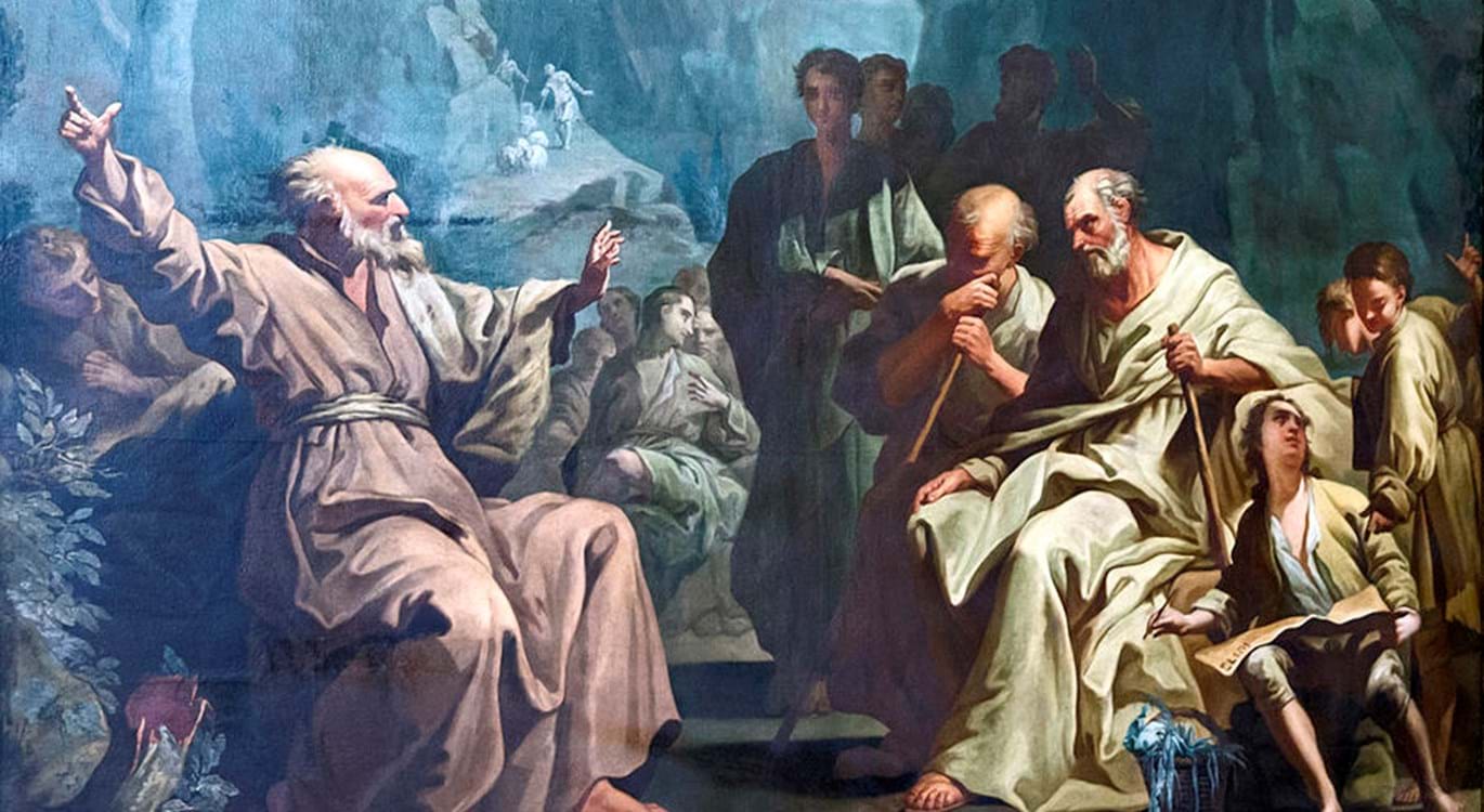 Elisha A Prophet Understanding The Gospel