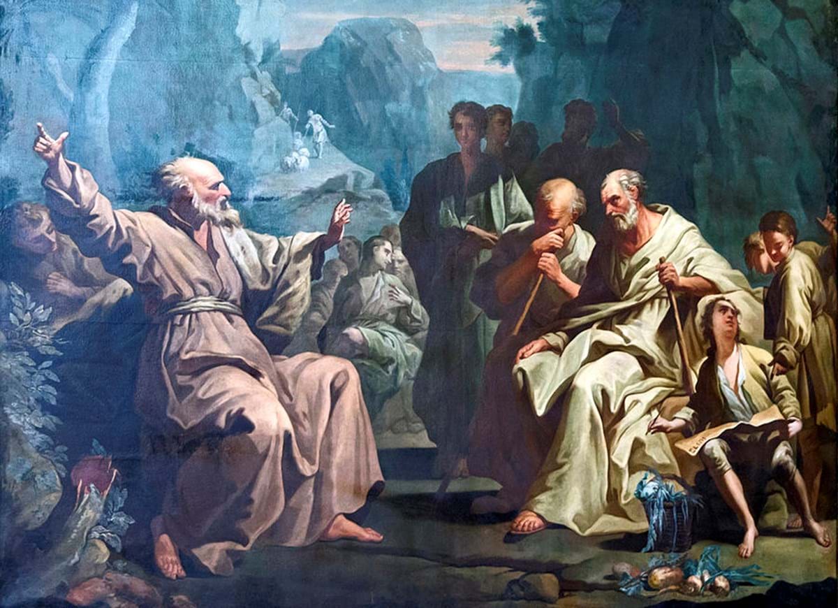 Elisha : A Prophet | Understanding the Gospel