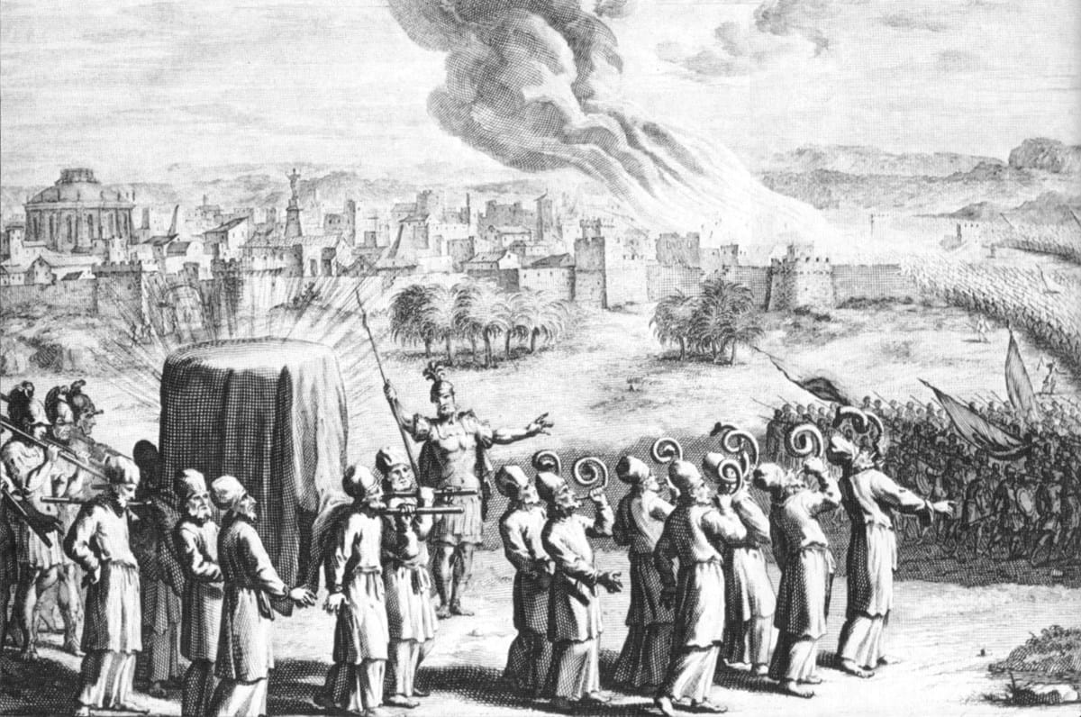 Does the Bible promote genocide? | Understanding the...