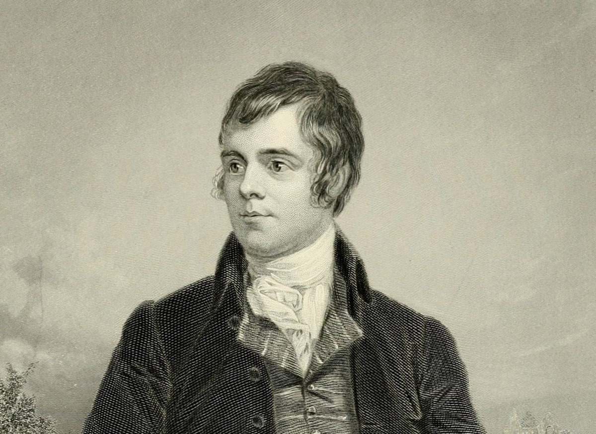 A Word from the Bard, Robert Burns | Understanding t...