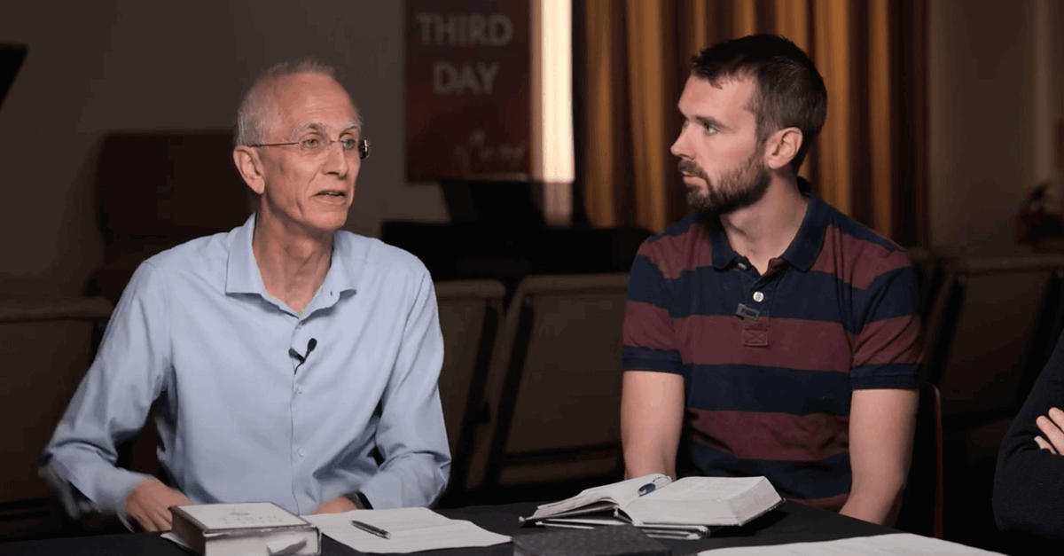 Discussion: Should Christian couples live together b...