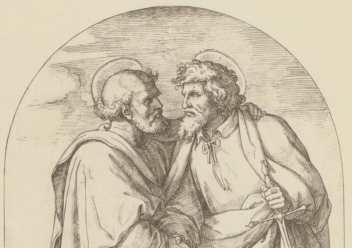 Consequential Confrontations (2): Paul confronts Pe...